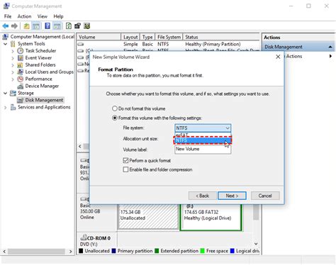 Three Easy Ways To Format Micro Sd Card To Ntfs