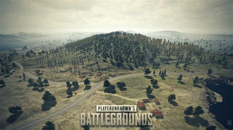 Erangel Pubg Wallpapers Wallpaper Cave