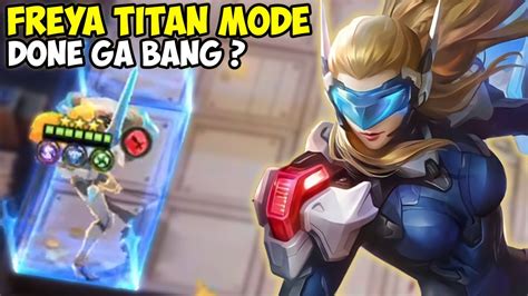FREYA TITAN MODE ASTRO WYRMSLAYER ELEMENTALIST WM SABER NV MAGIC