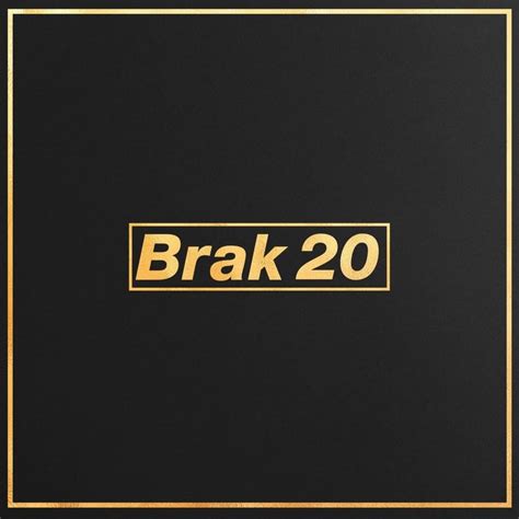 Various Artists Brak 20 Lyrics And Tracklist Genius