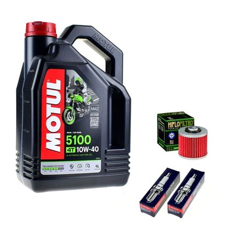 Olej Motul Filtr Świece YAMAHA XVS650 Drag Star za 230 zł z Pszczyna