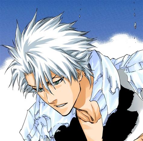 Ulquiorra Cifer Byakuya Kuchiki Manga Anime Anime Art Rangiku