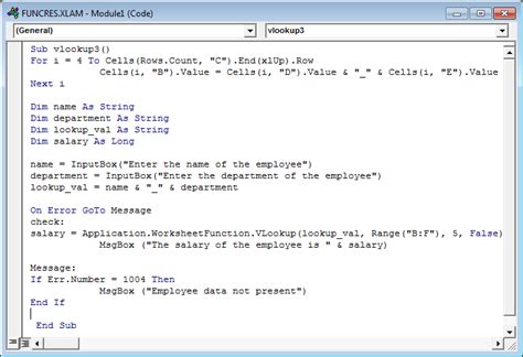 Vlookup In Excel Vba How To Write Vlookup Code In Vba