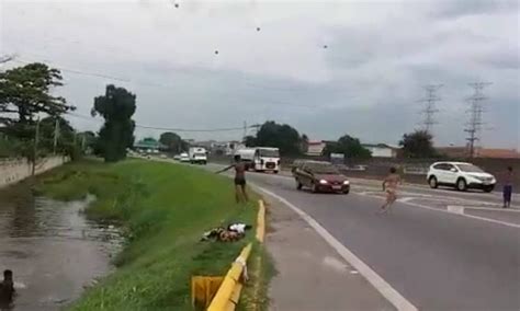 Menino Atropelado Na Dutra Permanece Internado Em Estado Grave Jornal