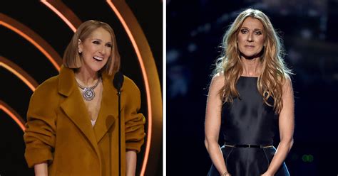 Celine Dion 55 Makes Surprise Appearance At The Grammys