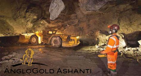 Mineradora AngloGold possui muitas vagas de emprego e estágio abertas