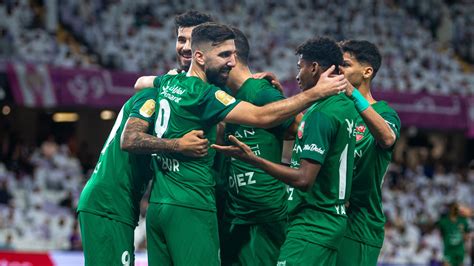 Shabab Al Ahli Clinches 2 1 Win Over Al Ain In ADNOC Pro League