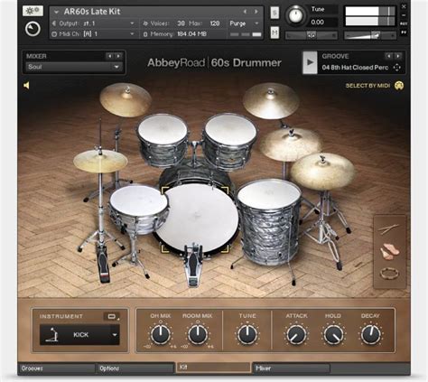 I 6 Migliori Plugins Di Batteria Acustica Batteria