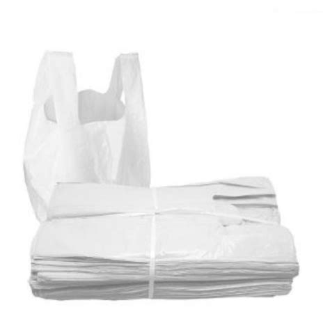 Sacola Plastica Reforçada Branca Leitosa Mercado Varios Tamanhos Kilo