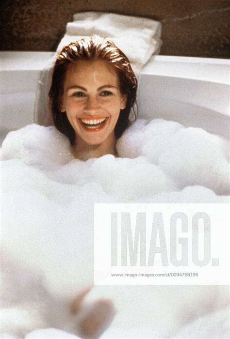 Julia Roberts Characters Vivian Ward Film Pretty Woman Usa
