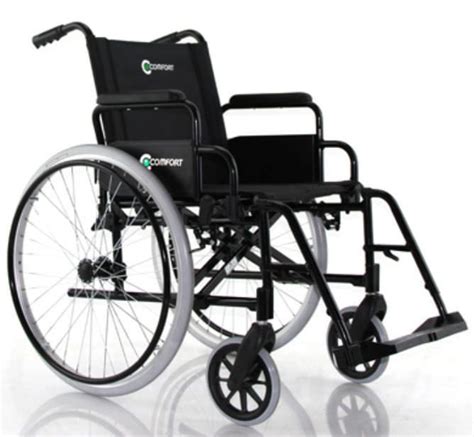 Health Management And Leadership Portal Passive Wheelchair With