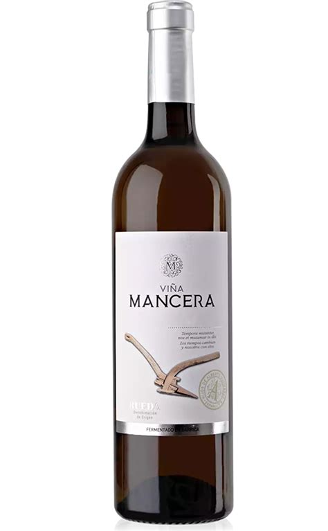 Mancero Verdejo Fermentado En Barrica Vino Amore