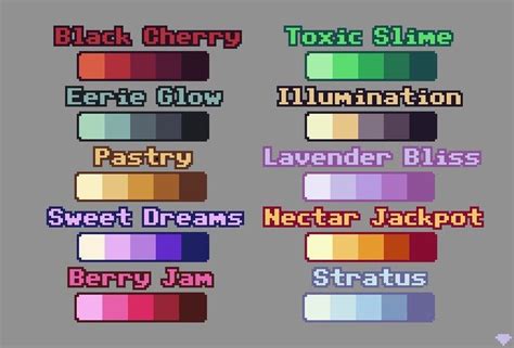 Pin By Jesus RA On Arte Otras Cosas Color Palette Challenge Pixel
