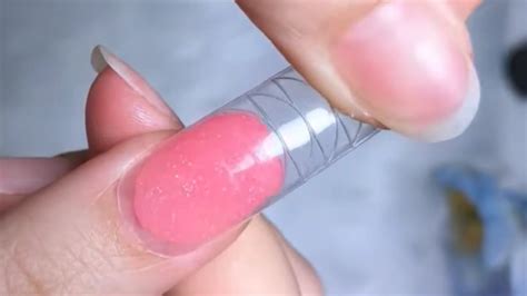 How To How To Use Polygel Correctly Simply Polygel Nails Moro Easy