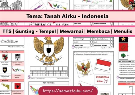 Rpph Tk B Hari Kemerdekaan Tema Tanah Airku Negaraku Belajardirumah