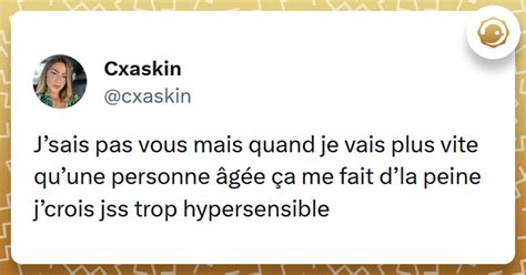 Top 15 des tweets les plus drôles sur les hypersensibles Twog