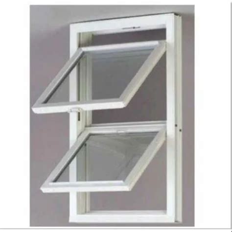 White Wooden Upvc Top Hung Window At Best Price In Chennai Id