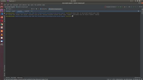 angularjs error to connect to angular docker container stack overflow