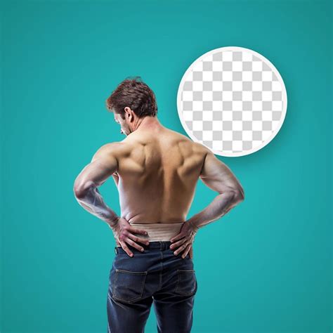 PSD De Musculos De La Espalda 1 000 Plantillas PSD Gratuitas De Gran