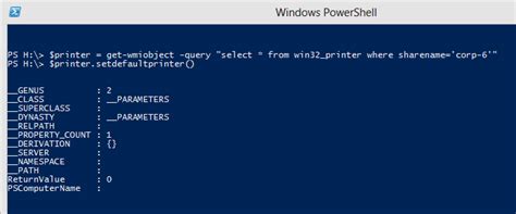 install remove list and set default printer with 48 off