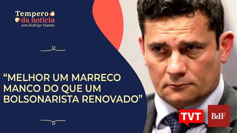 Moro é humilhado e chamado de ladrão de galinhas por Gilmar Mendes