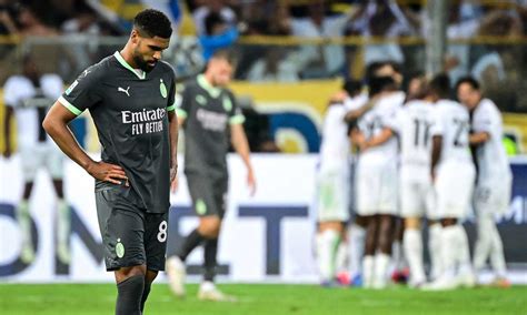Milan Fonseca Non Molla Loftus Cheek Cambiano Gli Allenatori Non Il