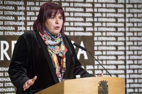 La diputada cacereña Begoña García Bernal designada Secretaria de