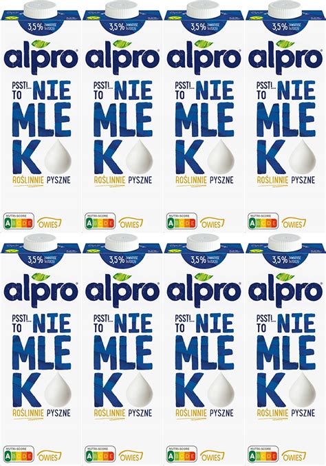 Mleko Owsiane Niska Cena Na Allegro Pl Strona