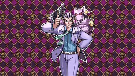Yoshikage Kira Jojo S Bizarre Adventure Live Wallpaper MoeWalls