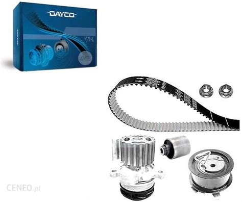 Mechanizm rozrządu Dayco Komplet Zestaw Paska Rozrządu Ct1028Wp5 Ct