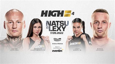High League 4 Gdzie oglądać Cena ile kosztuje PPV Transmisja na