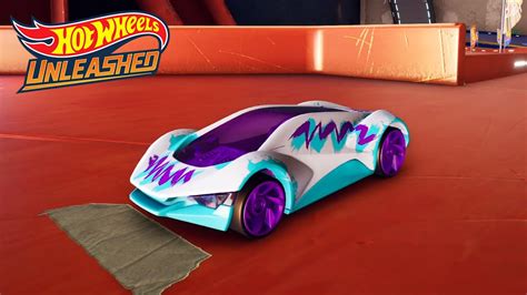 Hot Wheels Unleashed Exotique Race In The Haunted House YouTube
