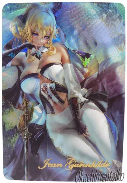 CARTE SEXY CARD Quintuplets Nino Nakano ACG Anime Girl Waifu Doujin