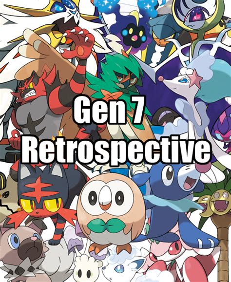 Lets Talk About Pokemon Gen Retrospective Inikavulpixelreviews