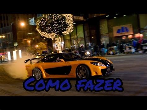 Como Fazer O RX7 Do Han No Forza Horizon 2 Velozesefuriosos Mazda