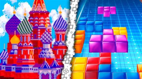 Primer Vistazo A La Pel Cula De Tetris