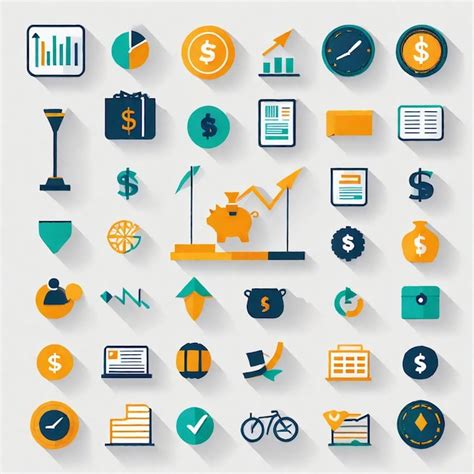 Estrategias financieras para el éxito empresarial Foto Premium
