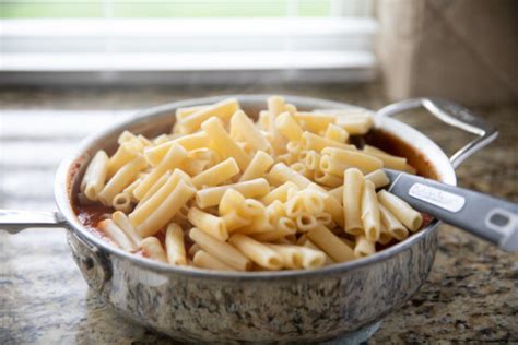 Classic Baked Ziti Recipe Easy Lauren S Latest