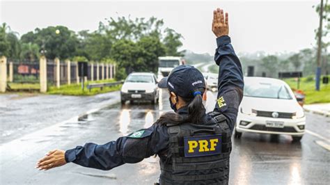PRF registra redução no número de acidentes e mortes durante o Carnaval