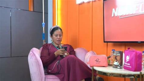 Meski Ditawari Rp Juta Rara Tolak Tantangan Richard Lee Turunkan