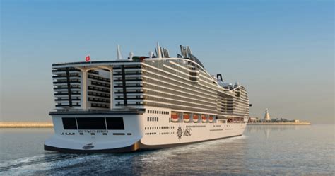 Crociere Da Msc A Messina 142mila Crocieristi E 39 Scali In Tutto Il 2022