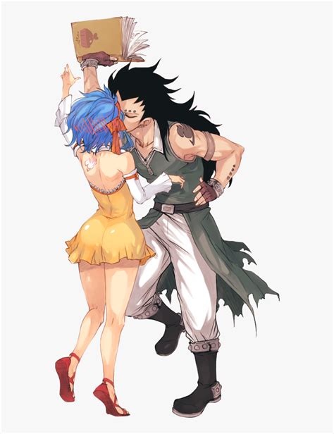 Gajeel And Levy Wallpapers Wallpaper Cave