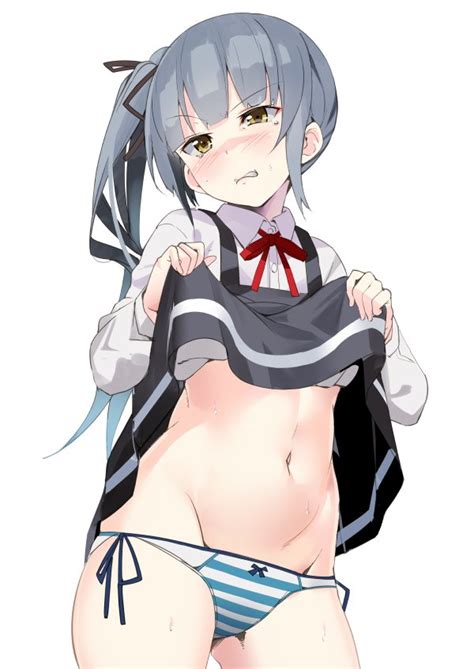 Kasumi And Kasumi Kai Ni Kantai Collection Drawn By Maji Etonato