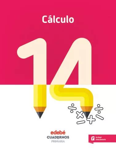 C Lculo De Edeb Obra Colectiva Editorial Edeb Tapa Blanda En