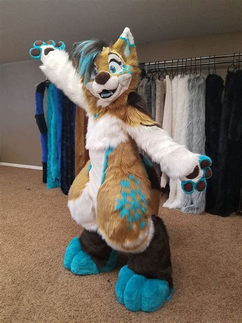 Pin On Dope Fursuits