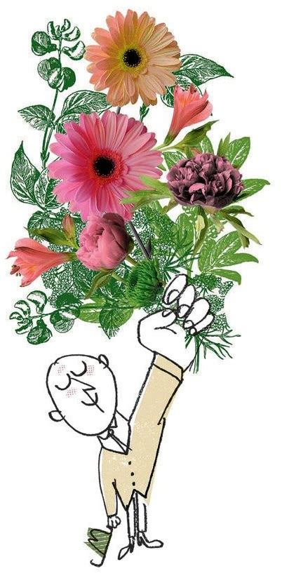 A Bouquet Of Facts About Flowers Read This Story On Magzter