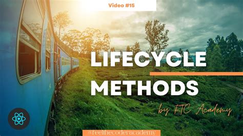 Understanding Class Components Their Lifecycle Methods In Reactjs