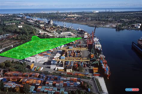 STRABAG rozbuduje intermodalny terminal kontenerowy w Porcie Gdańsk