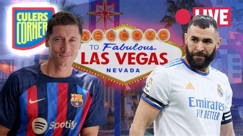 El Clasico Real Madryt vs FC Barcelona Gdzie oglądać Transmisja