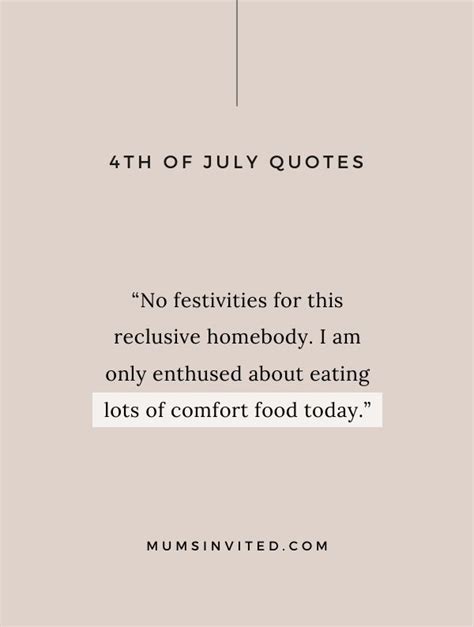 39 Happy 4th Of July Quotes To Get Your Patriotic Groove On Mums Invited